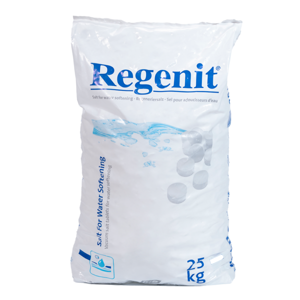 Regenit Onthardingszout 10 zakken - Greeon